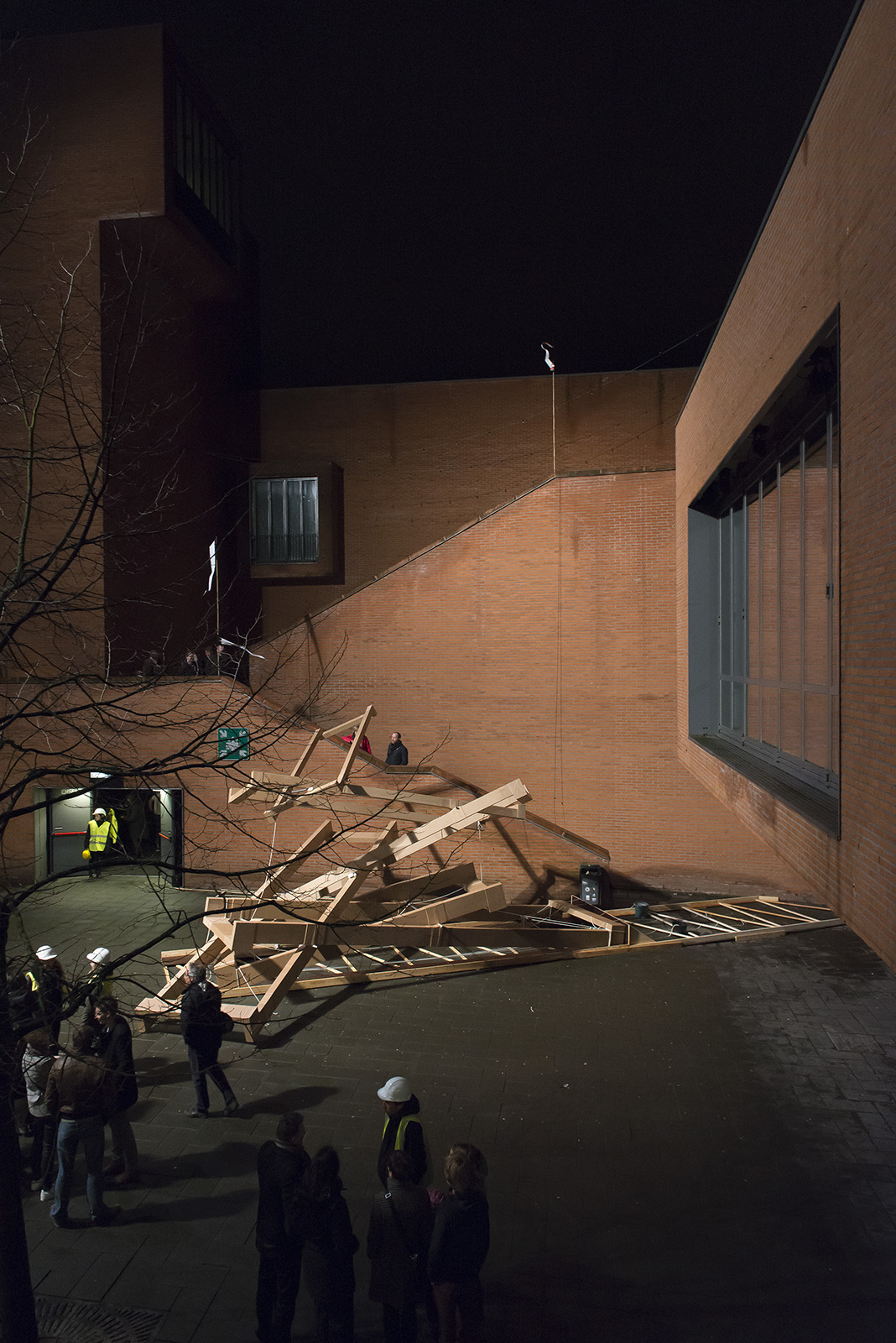 Glorious Failure, 2016 | Frederic Geurts