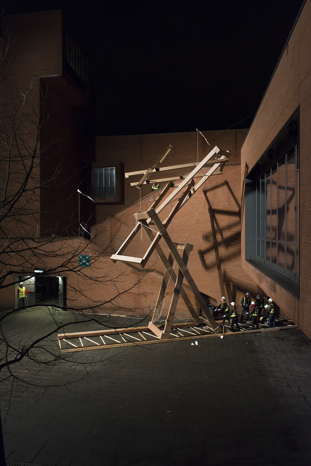 Glorious Failure, 2016 | Frederic Geurts