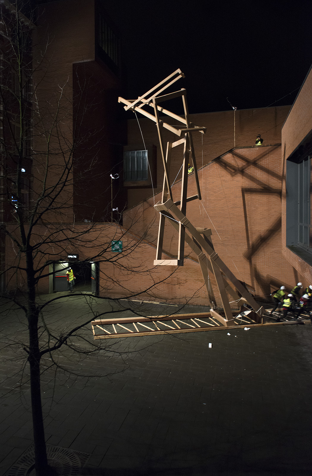 Glorious Failure, 2016 | Frederic Geurts