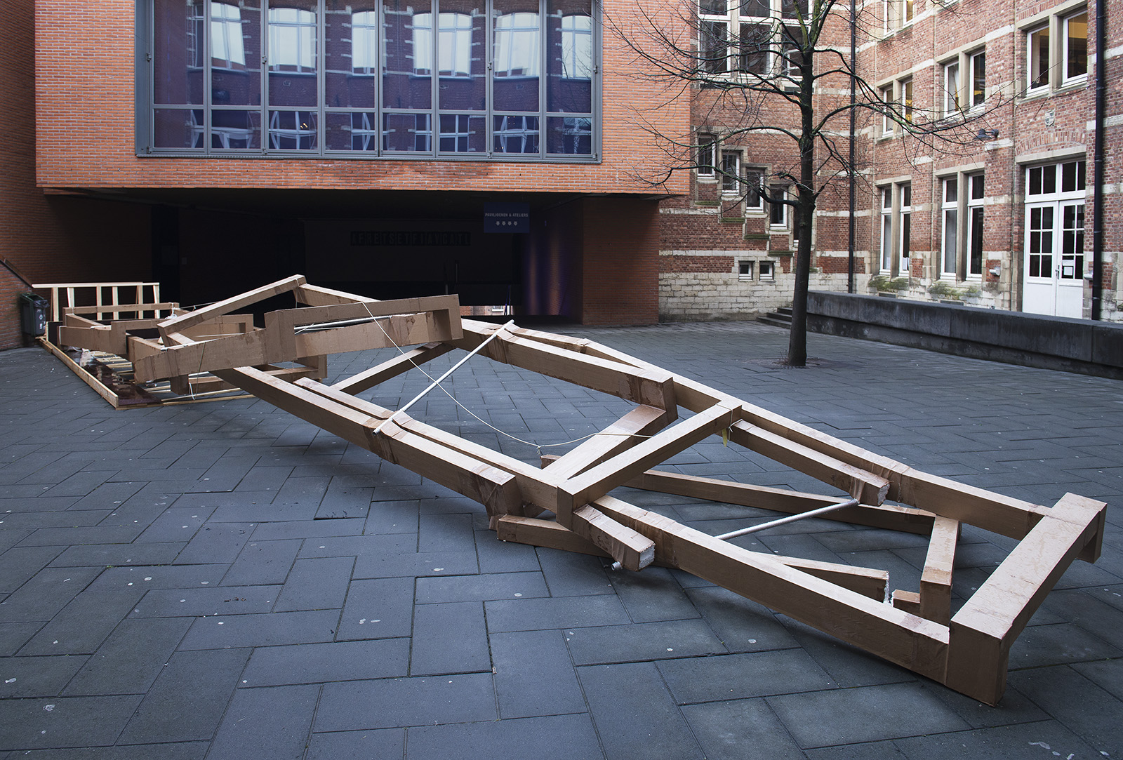 Glorious Failure, 2016 | Frederic Geurts